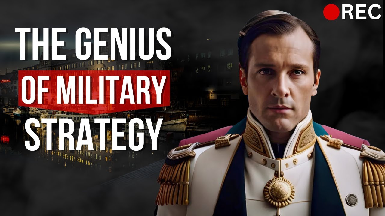Napoleon Bonaparte's Wisdom: The Genius of Military Strategy - YouTube