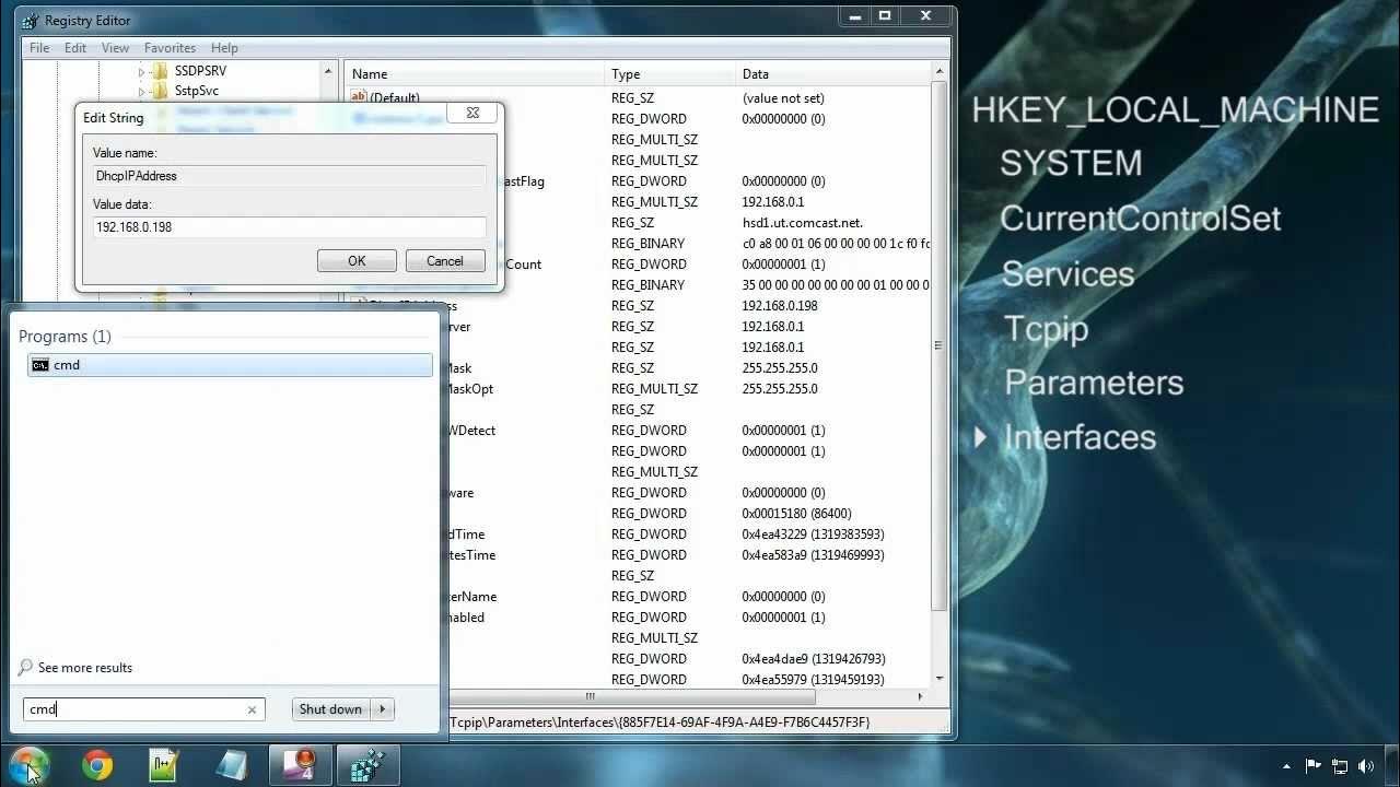 How to reduce your latency (lag) in online games - YouTube