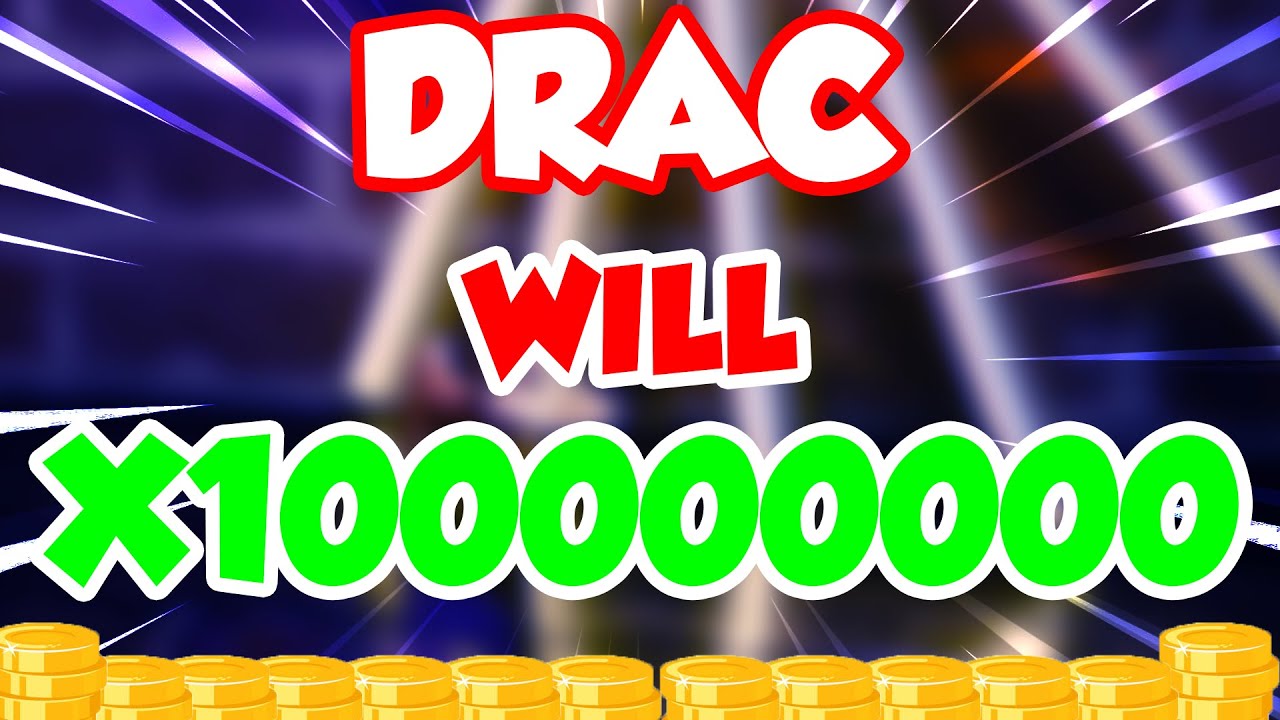CAN DRAC MAKE YOU A MILLIONAIRE?? - DRAC PRICE PREDICTION - SHOULD I BUY DRAC?? - YouTube