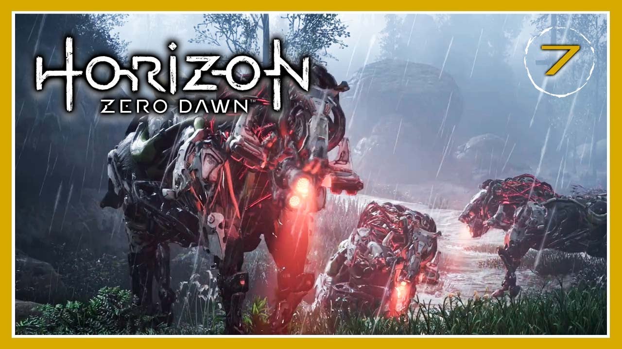 HZD - #7 - LIMPIANDO LA CORRUPCIÓN - Horizon Zero Down - Gameplay ...