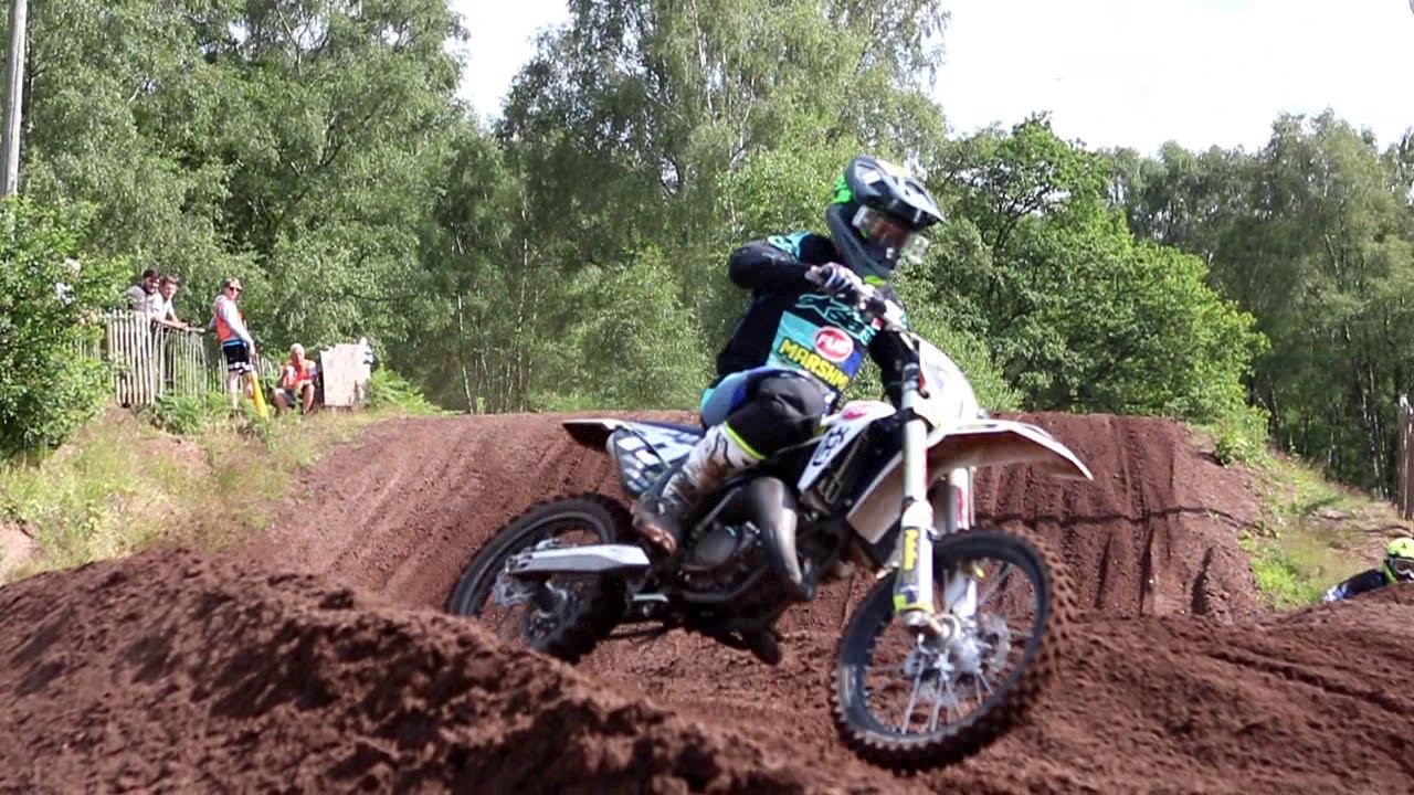 FUS MARSH MX AMCA CHAMPIONSHIP R7 - YouTube