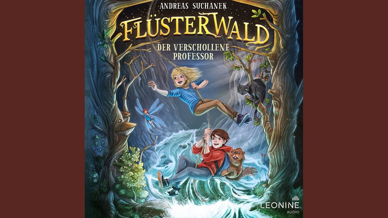 Kapitel 08: Im Feuer der Erde.3 - Flüsterwald - Der verschollene ...