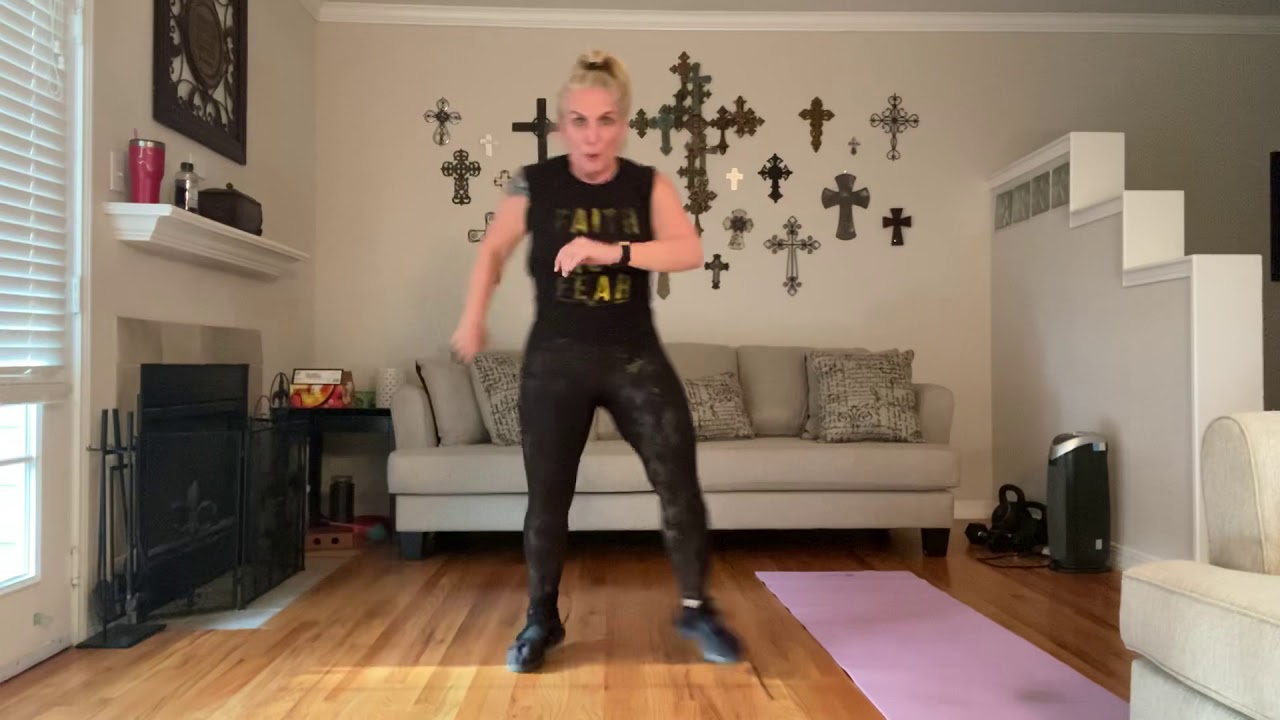 Tabata Tuesday - 4/21/2020 - YouTube