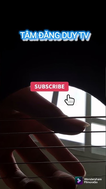 TÂM ĐĂNG DUY TV| DEATH BED, GUITAR COVER SIÊU HAY - YouTube