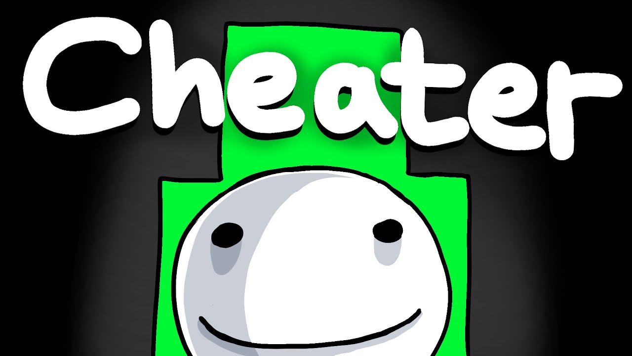 Dream cheated - animation meme - YouTube