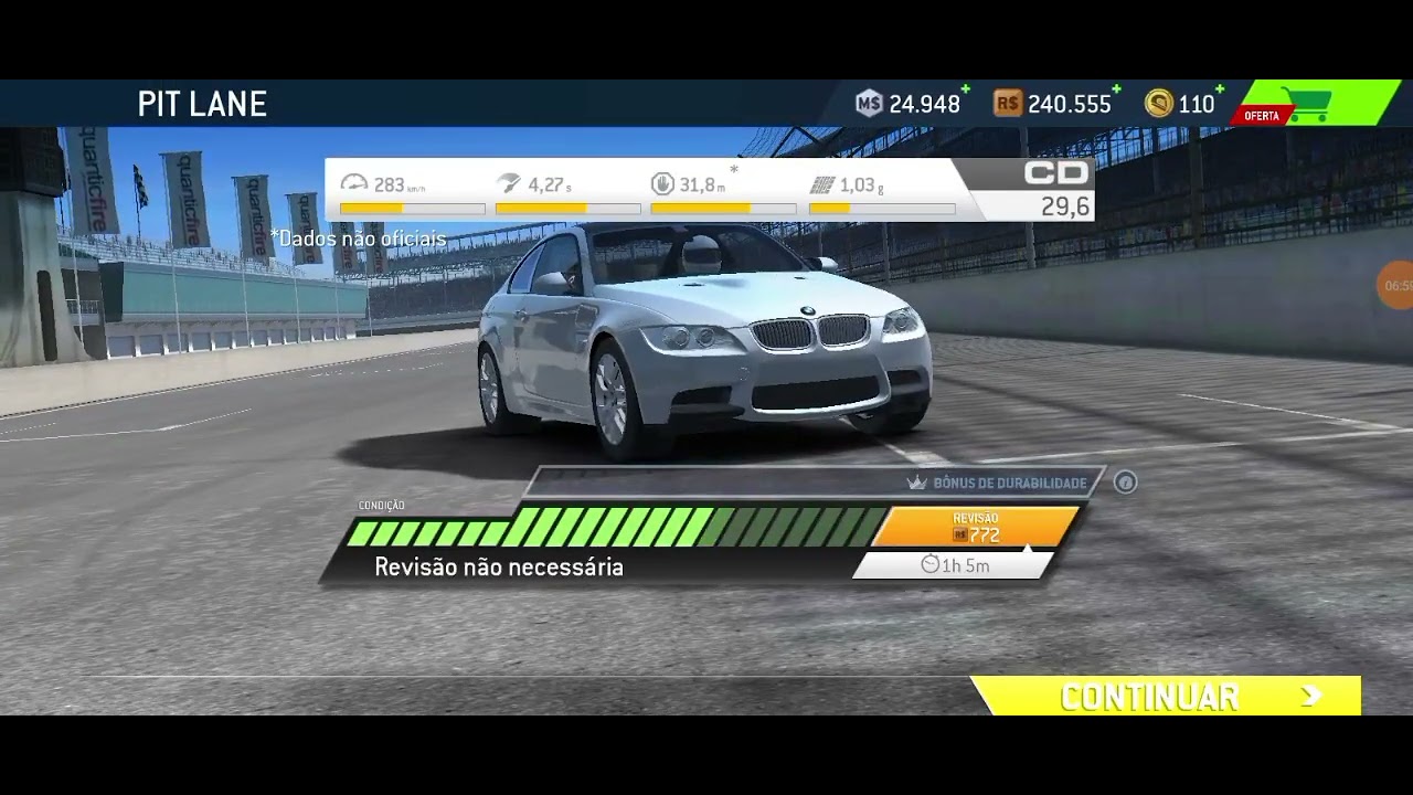 REAL RACING 3/PRO/AM #174 - YouTube