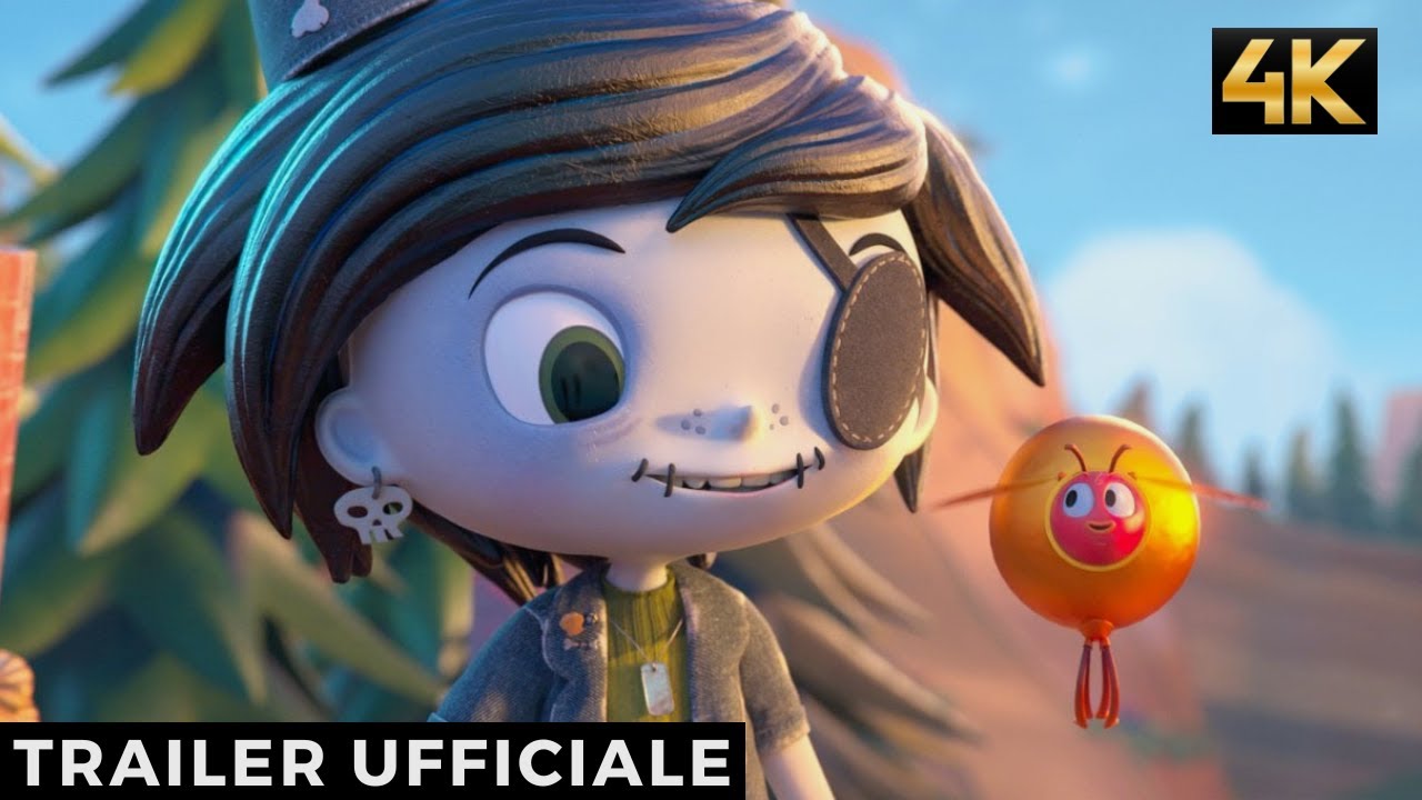 ARKIE E LA MAGIA DELLE LUCI - Trailer Ufficiale - YouTube
