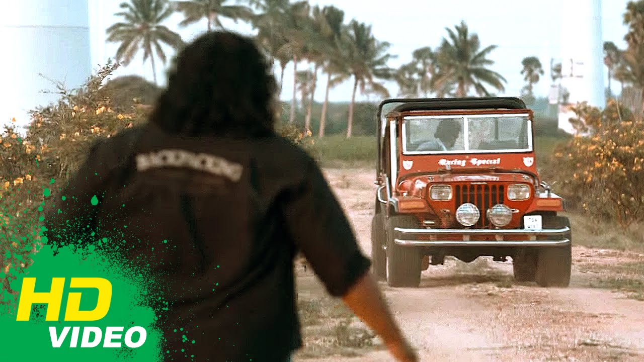 Burma Tamil Movie - Intro Scene - YouTube