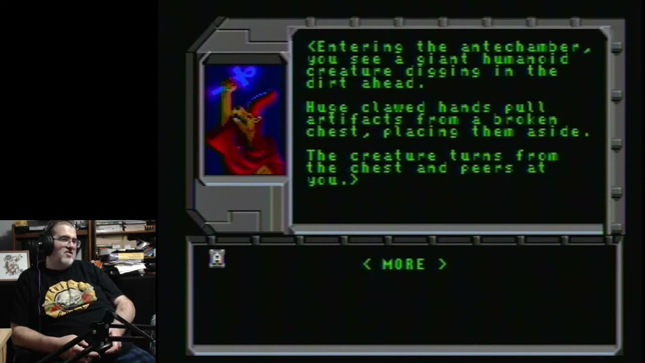 Playthrough of Shadowrun on the Sega Genesis - YouTube