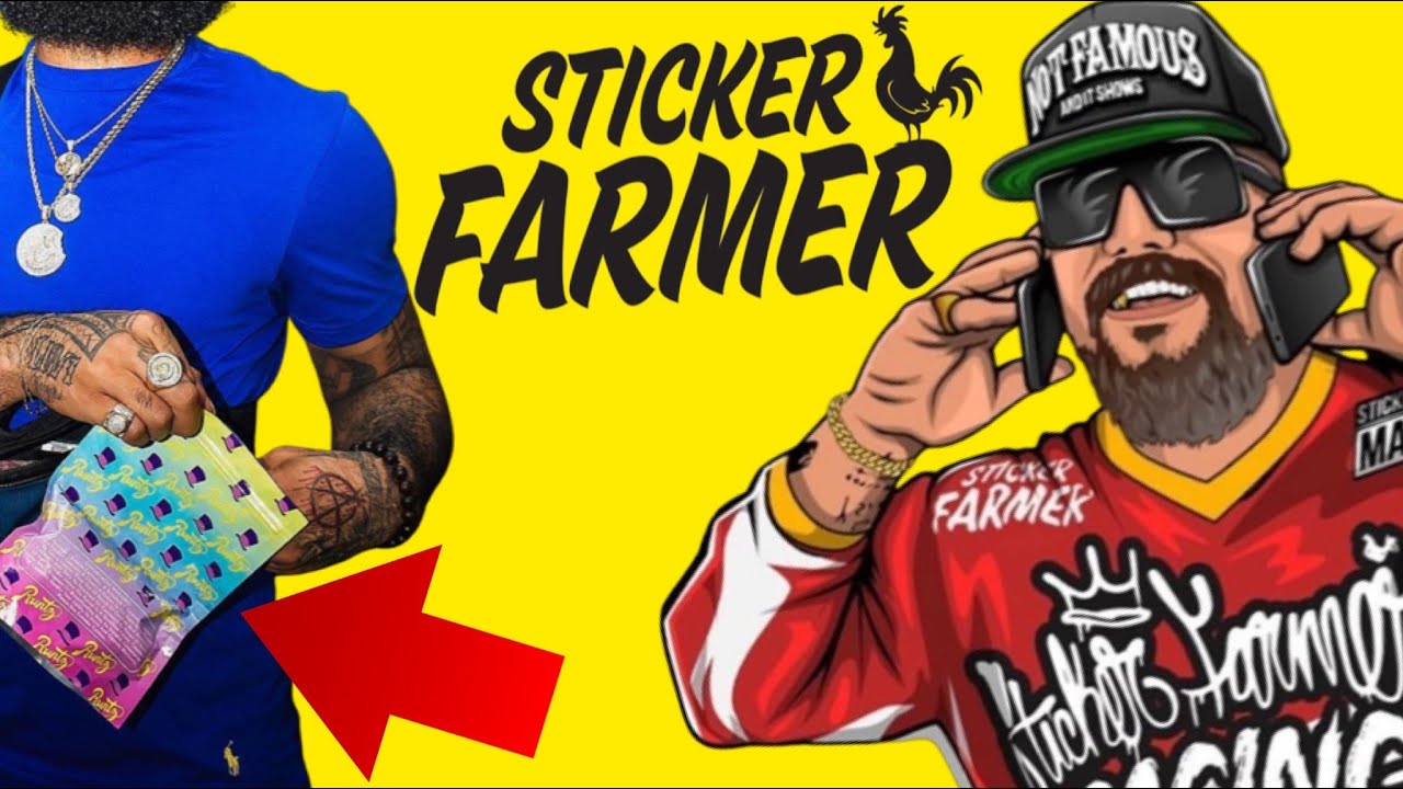 The Brand that Changed Packaging Forever: Sticker Farmer (Documentary ...
