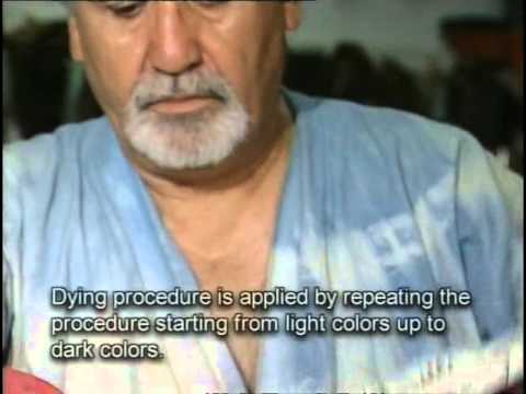 El Yapımı (Handmade) - Mum Batik (Wax Batik)