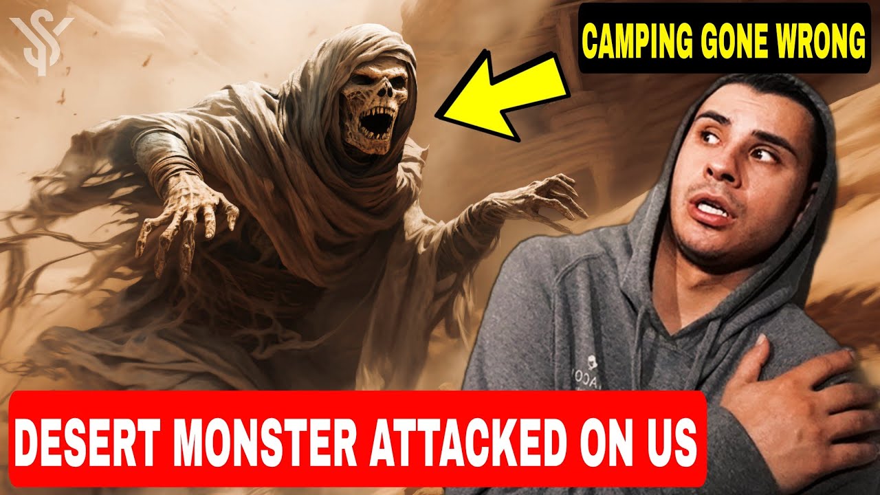 Lucas, Marcus, and Darius Encounter TERRIFYING Entities at 3am in the ...