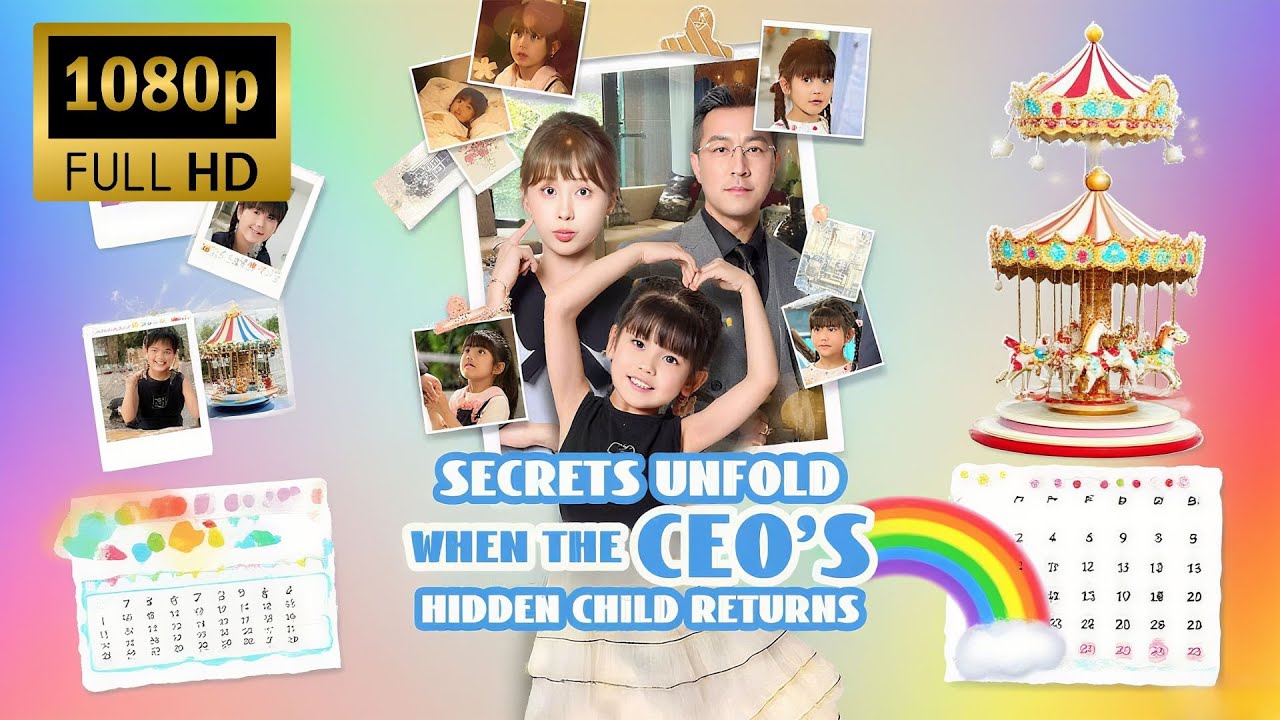【ENG SUB 】Secrets Unfold When the CEO's Hidden Child Returns#drama # ...
