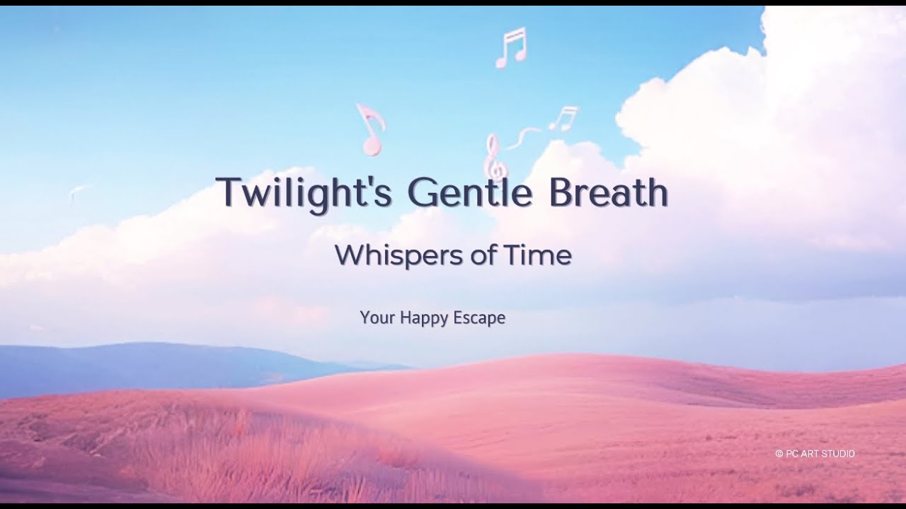 Twilight Gentle Breath - Whispers of Time | Meditative Classical Music ...