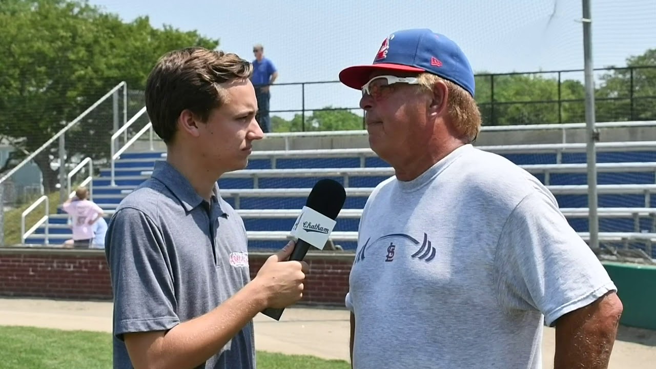 Manager's Show Tom Holliday | July 30, 2019 - YouTube