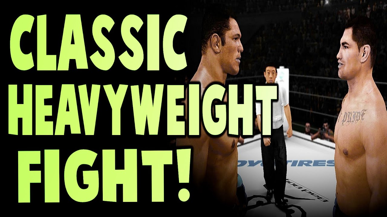 FINAL QUARTERFINAL MATCHUP! NOGUEIRA vs VELASQUEZ (UFC VS PRIDE ...