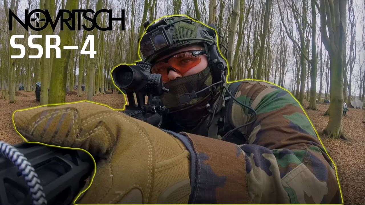 Airsoft Battle Royale: Last Team Standing Wins at Combat Airsoft - YouTube