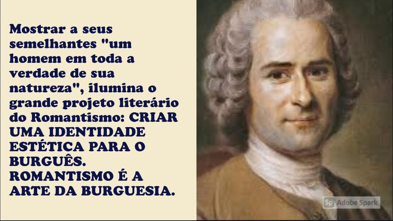 A EST%C3%89TICA ROMANTICA CONTEXTUALIZA%C3%87%C3%83O 2%C2%BA ANO E M ...