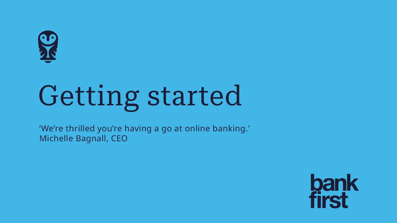 Banking anywhere, anytime | Bank First