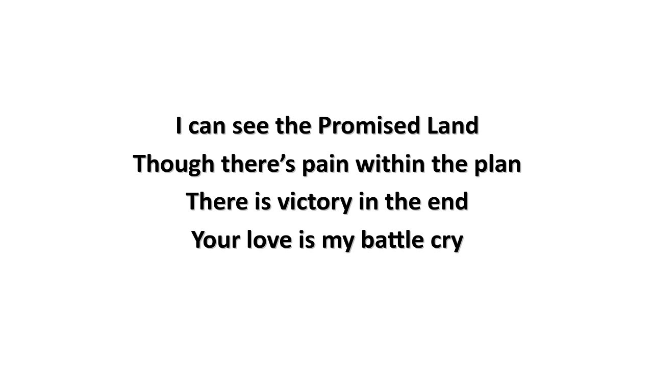 Every GIant Will Fall (lyrics) - Rend Collective (2015) - YouTube