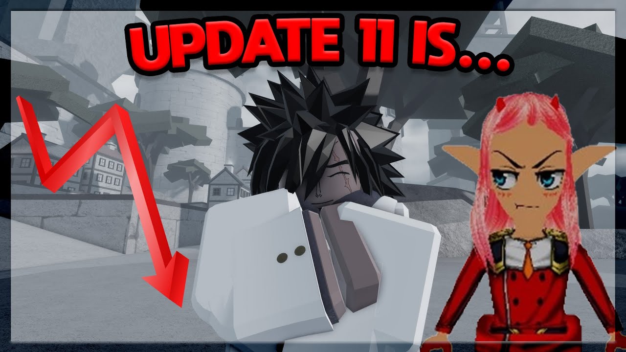 [GPO] Update 11 Is.... | Grand Piece Online - YouTube