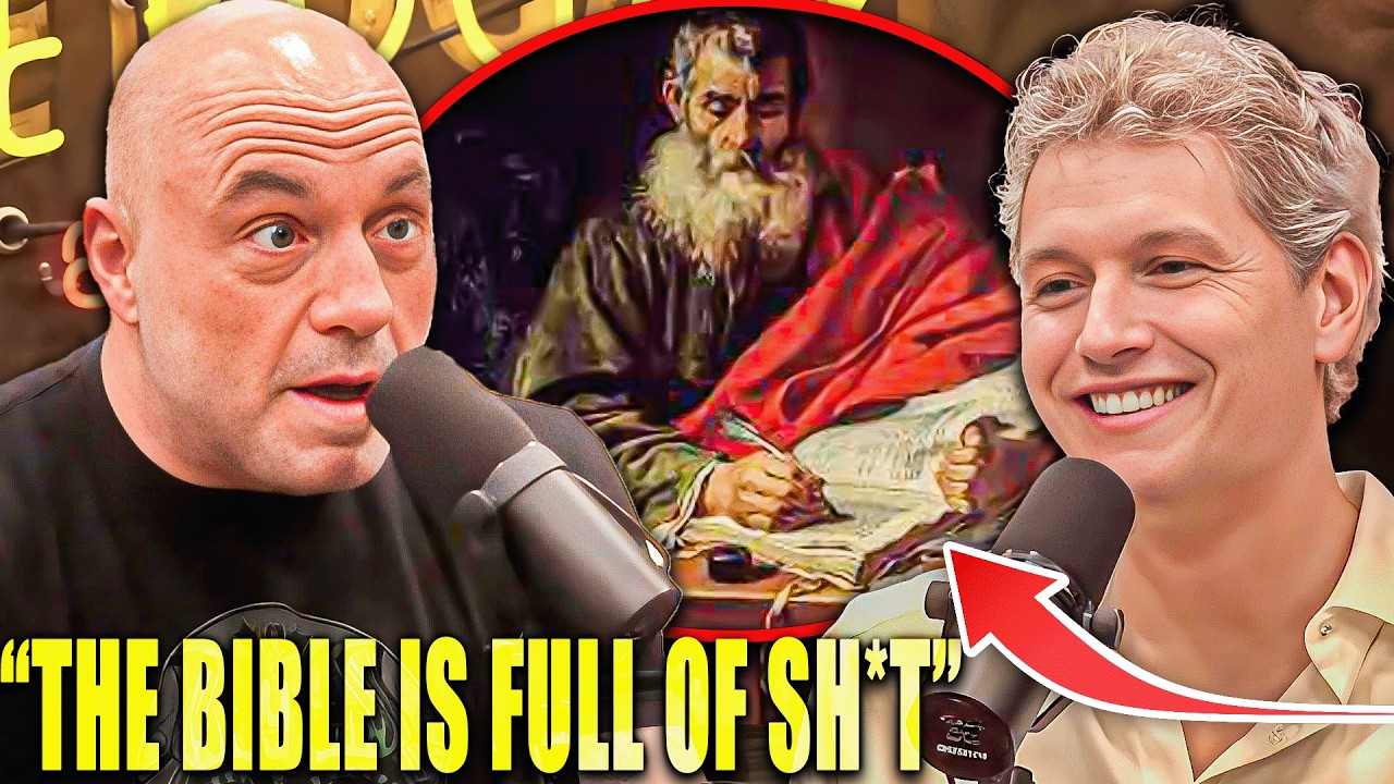 Joe Rogan Shares His True Thoughts On Religion (WOW) - YouTube