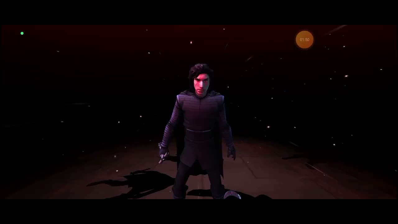 SWGOH - Evento Definitivo - SLKR - YouTube