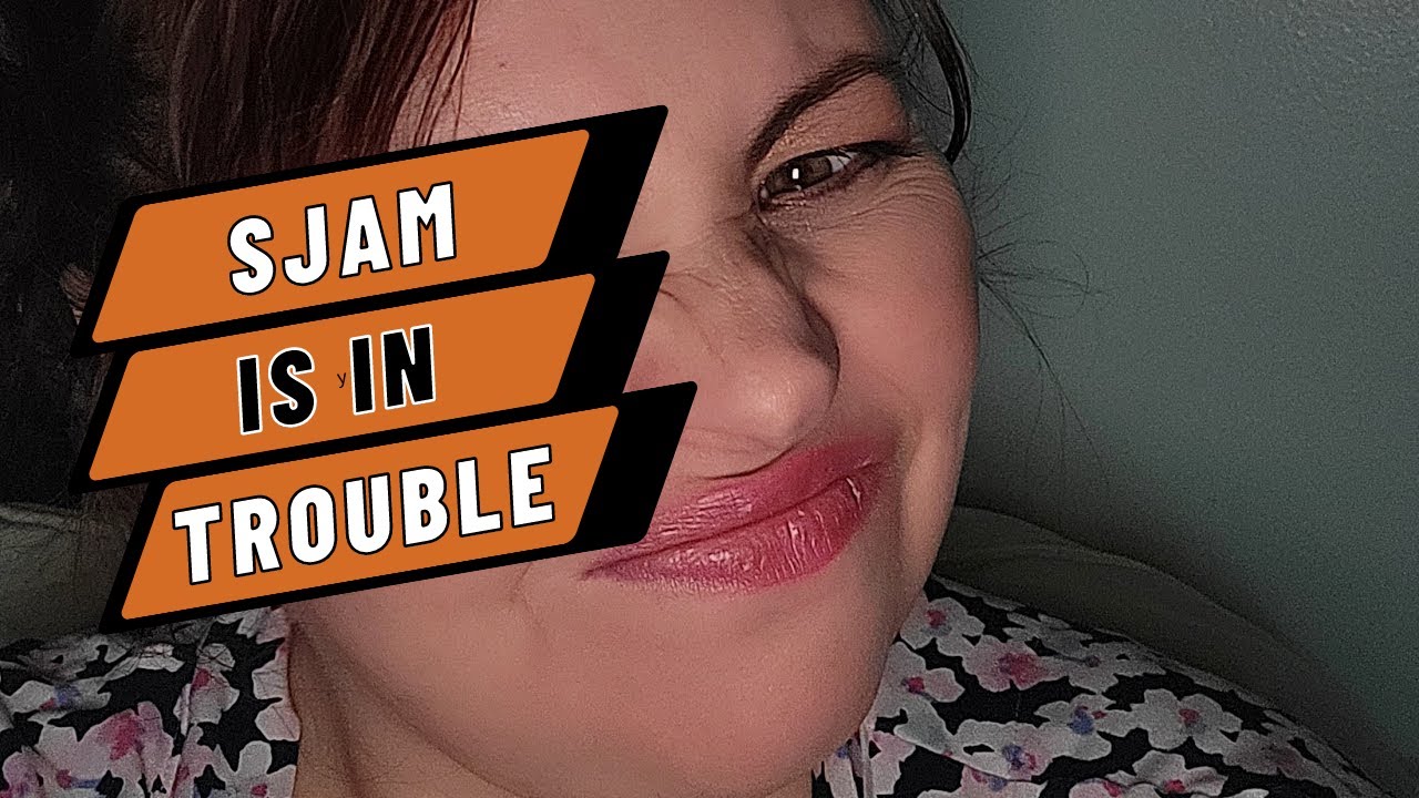 SJAM is not alright | DRUNK and stumbling last night isn't a good luck ...