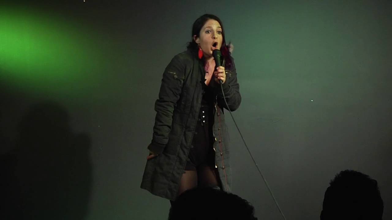 Original Chocolate Rap by Kara Hayes - YouTube