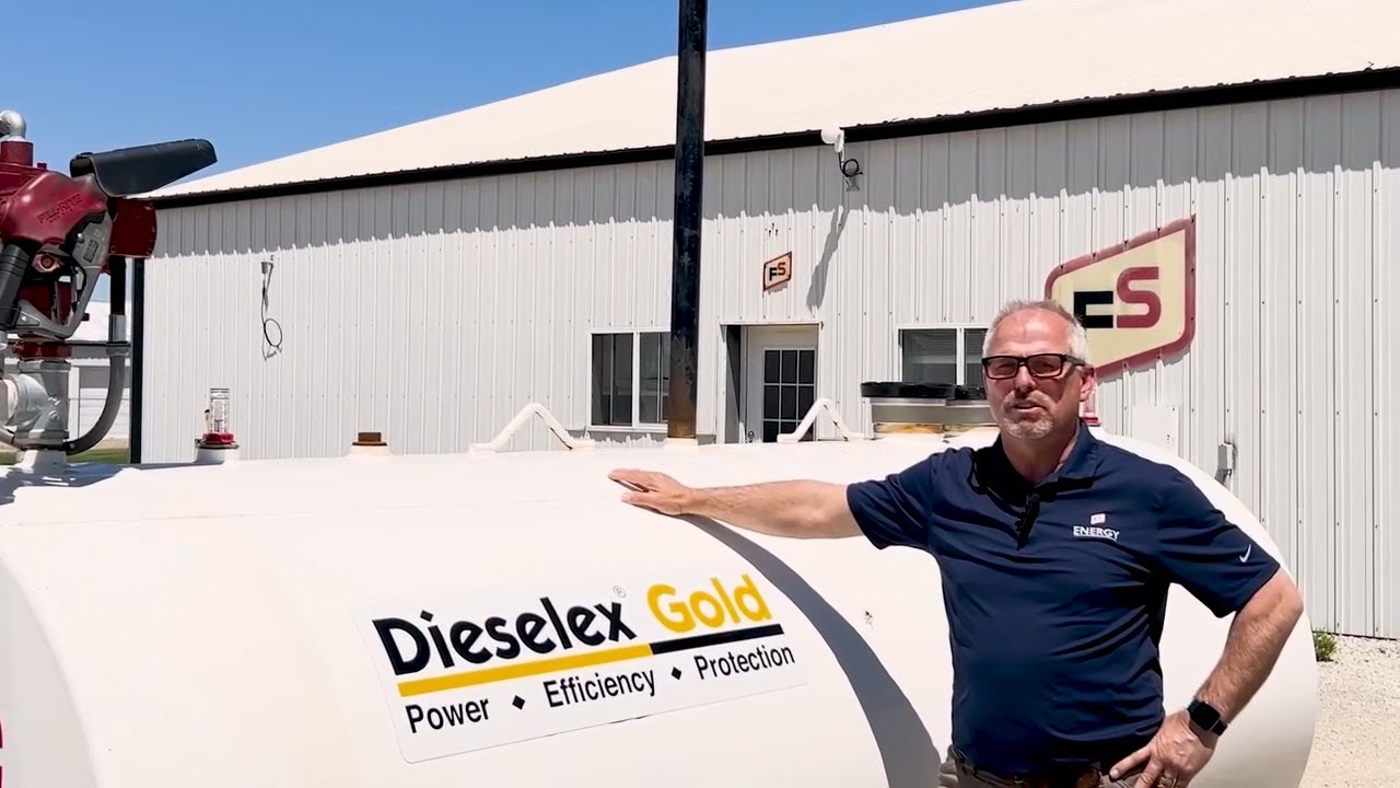 Protect Your Equipment with Dieselex Gold and Suprex Gold ESP - YouTube