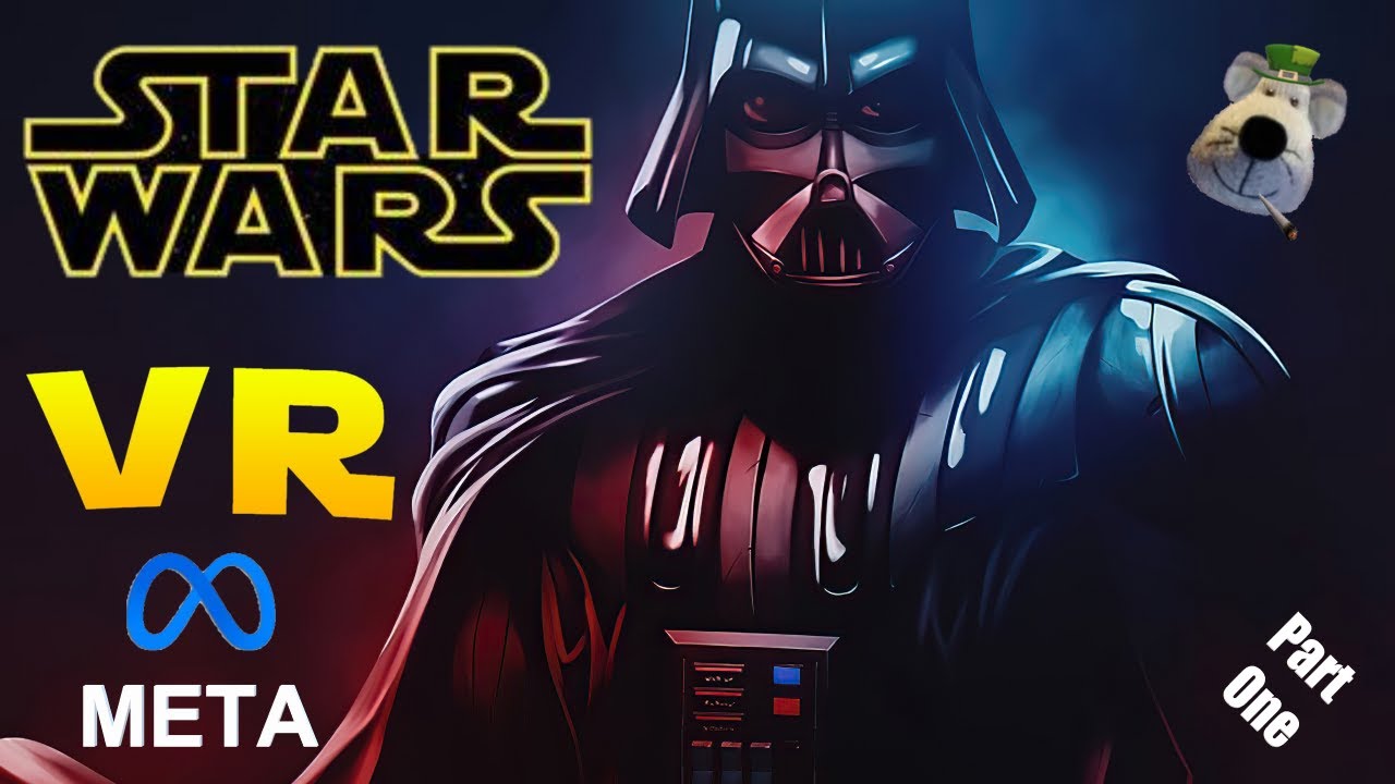 STAR WARS ON META QUEST (Vader Immortal Episode 1) NO PC NEEDED 😁 ...