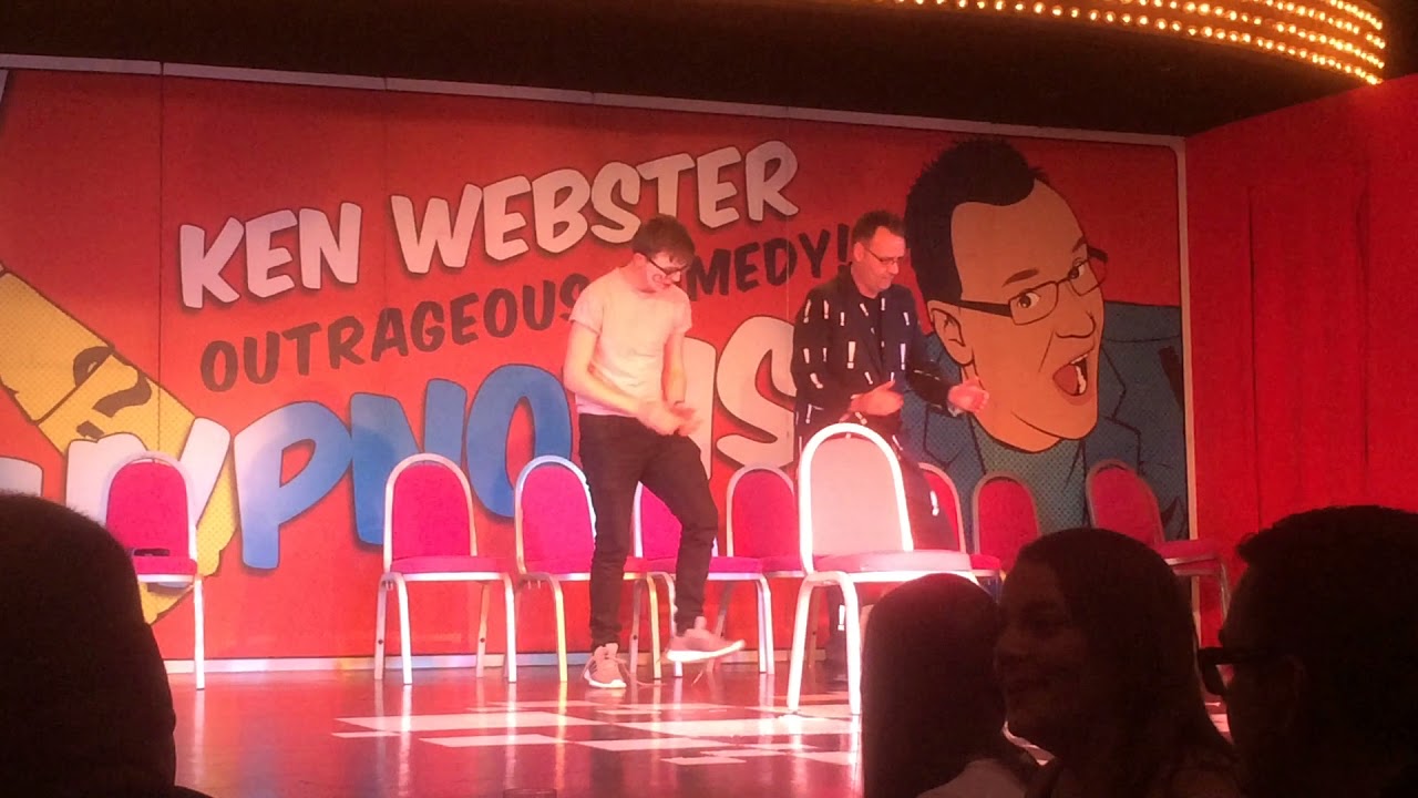 Ken Webster Blackpool - YouTube