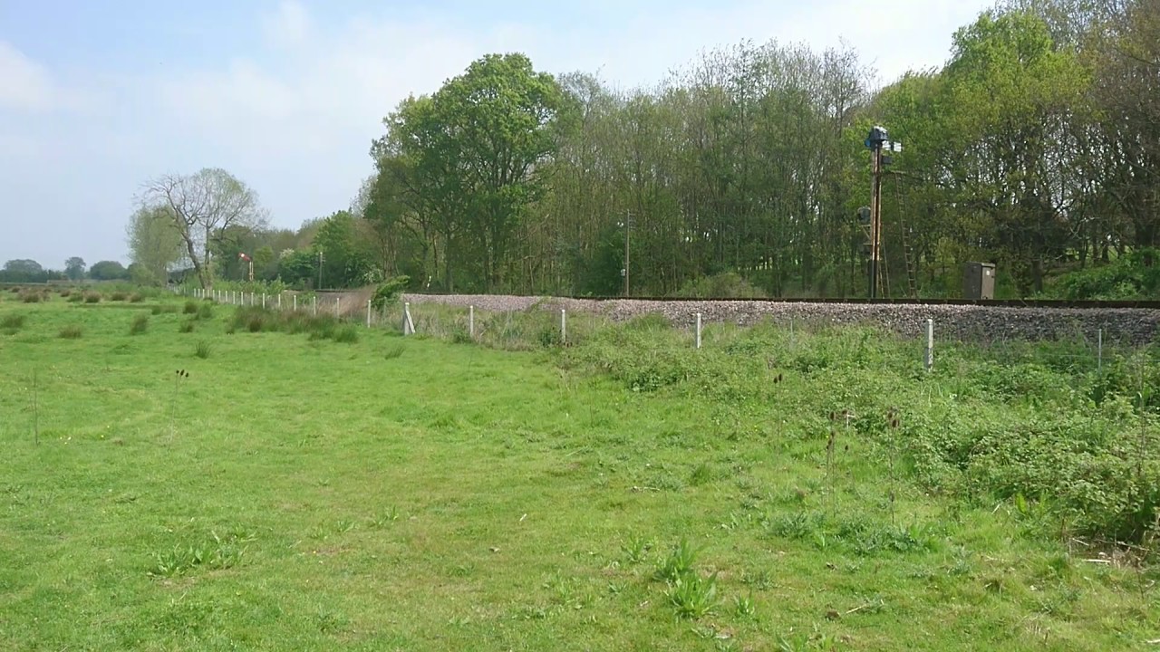 7822 Foxcote Manor approaching Northiam - YouTube