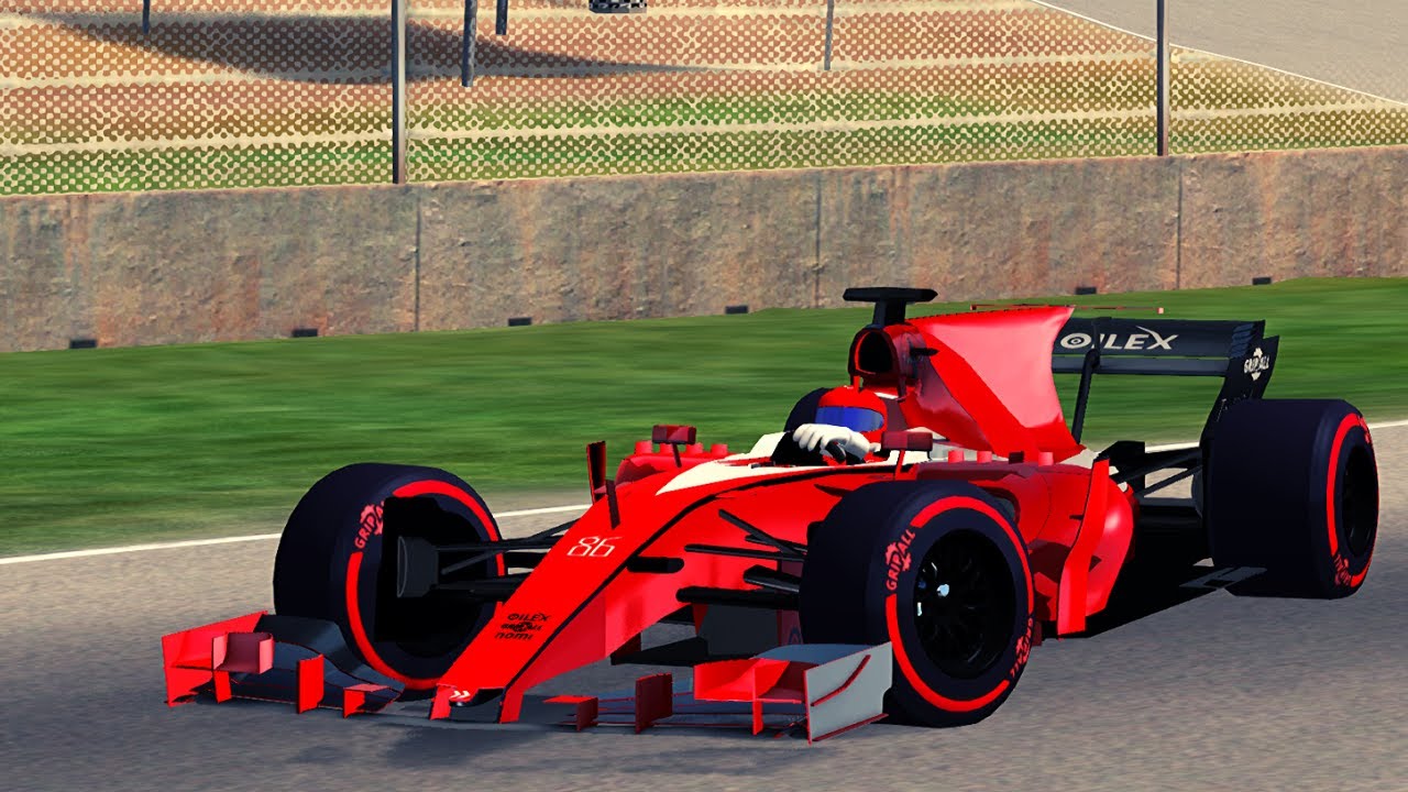 Formula Beam | Racing Crashes #20 | BeamNG Drive - YouTube