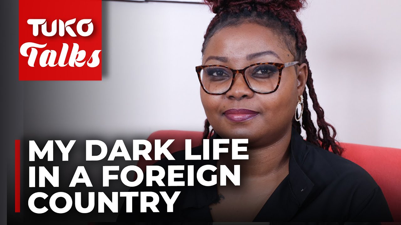 My nasty experience with a 'wash wash' con artist | Tuko TV - YouTube