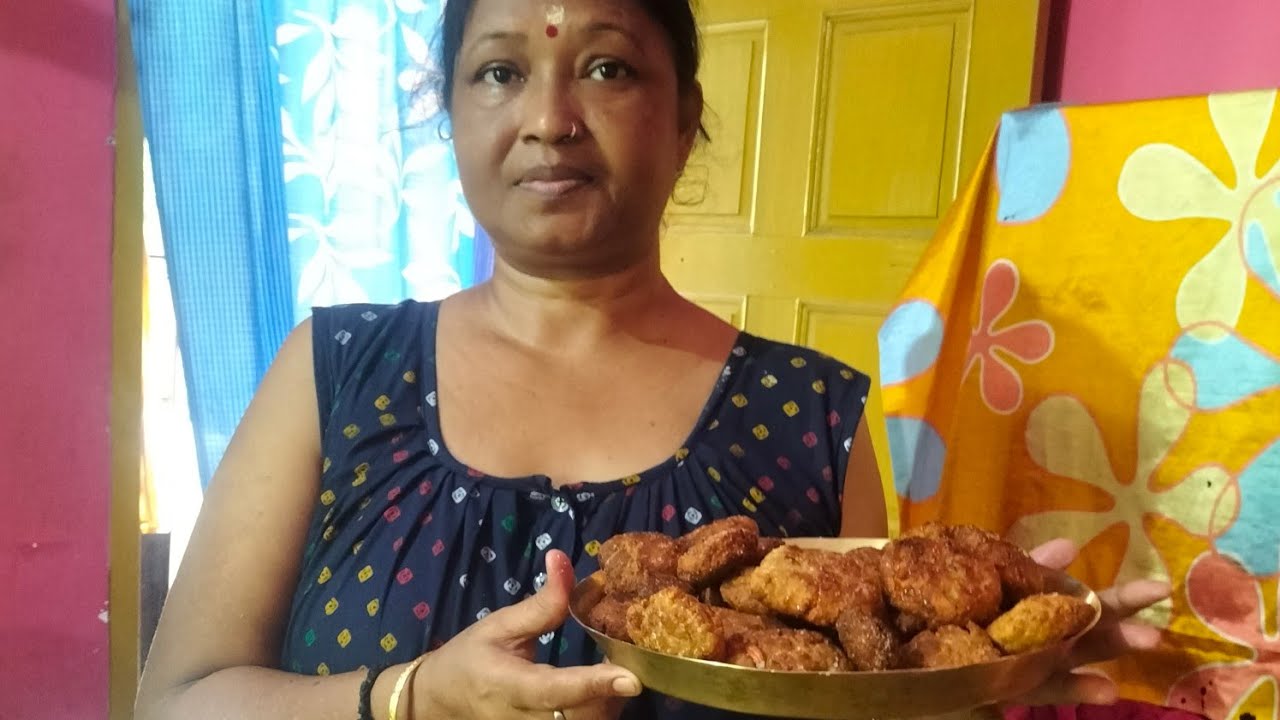 June 14, 2024#hatat kore kala bada banalam#হঠাৎ করে কলার বড়া বানিয়ে ...