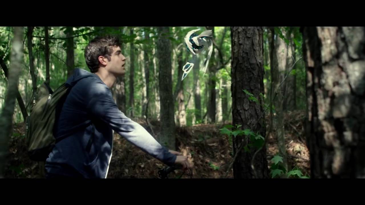 Max Steel Official Trailer 1 (2016) - Superhero Movie - YouTube
