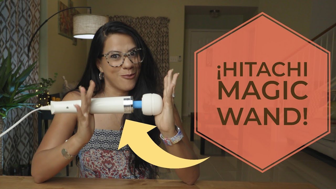 Mi Opinión del Hitachi Magic Wand - YouTube