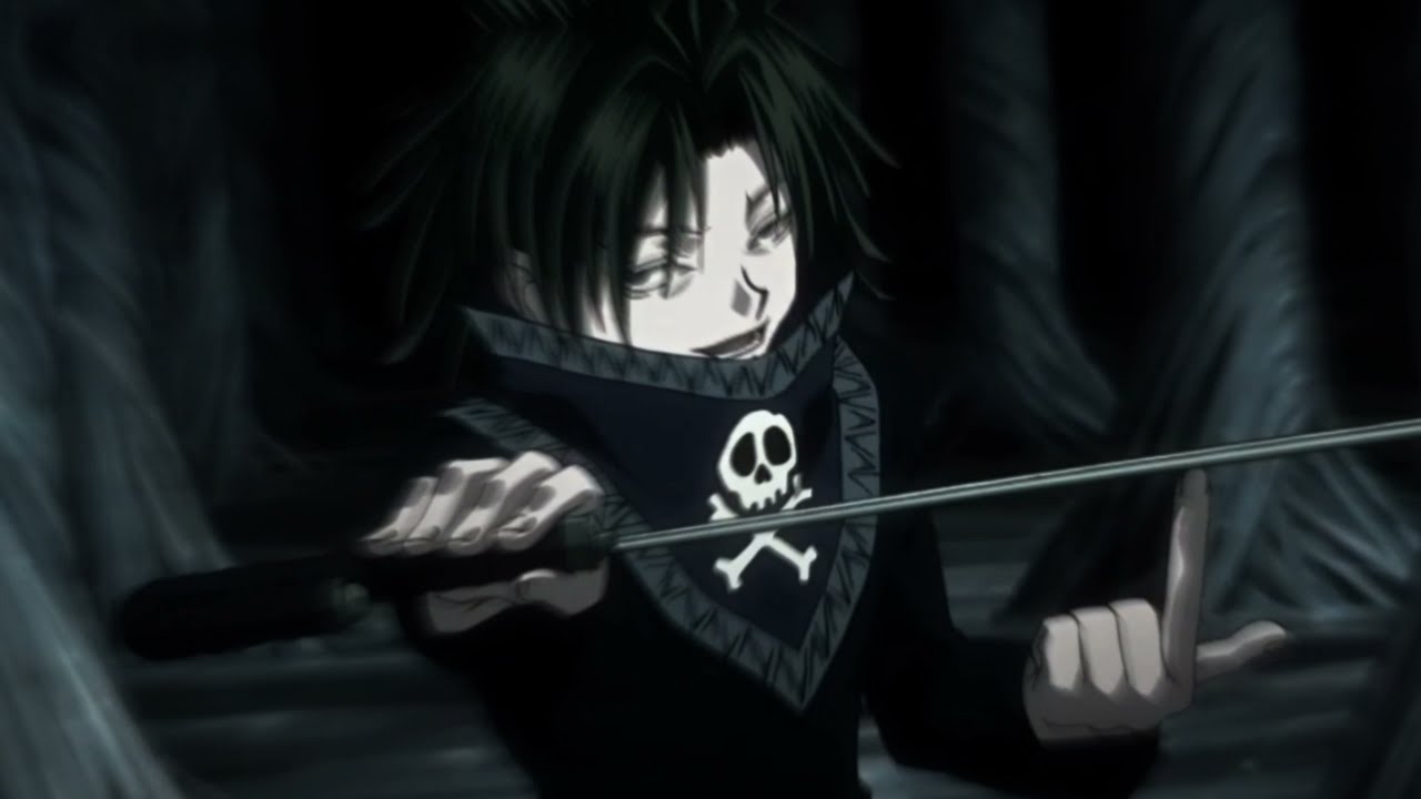 Feitan edit - with my hoe - YouTube