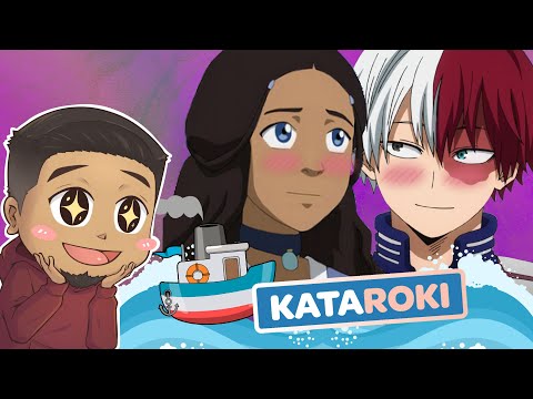 Shipping Avatar Characters with Class 1-A (ATLA x My Hero Academia)