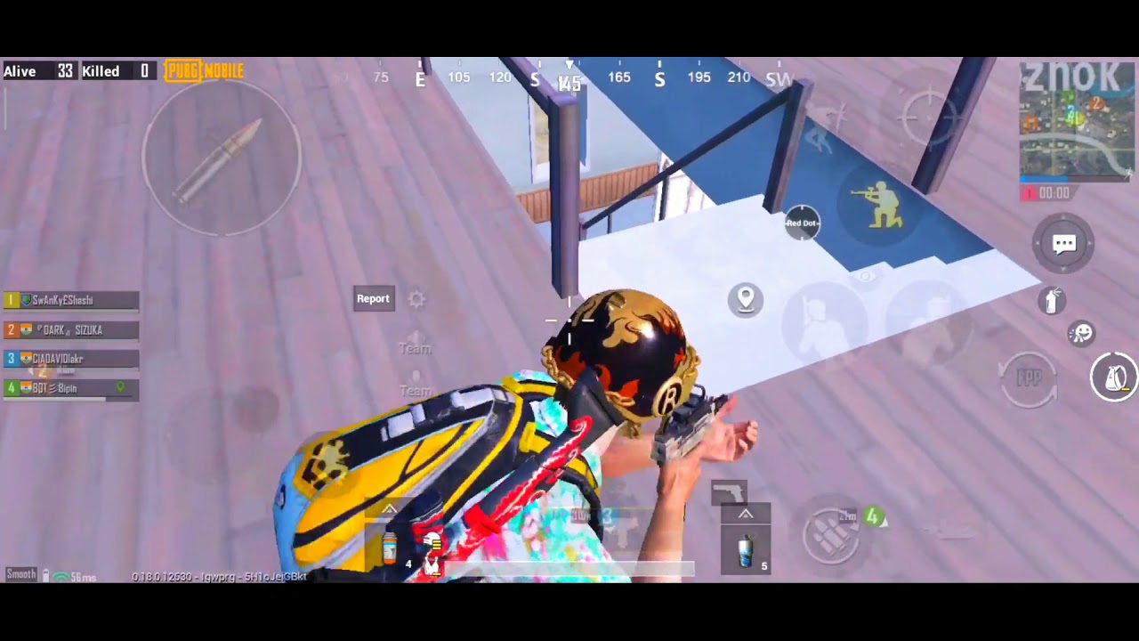 PUBG MOBILE GAMEPLAY CUT CLIP |SQUAD CLUTCHES - YouTube