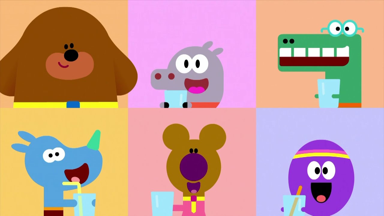 La insignia del hipo | Hey Duggee temporada 1 | Hey Duggee España Canal ...