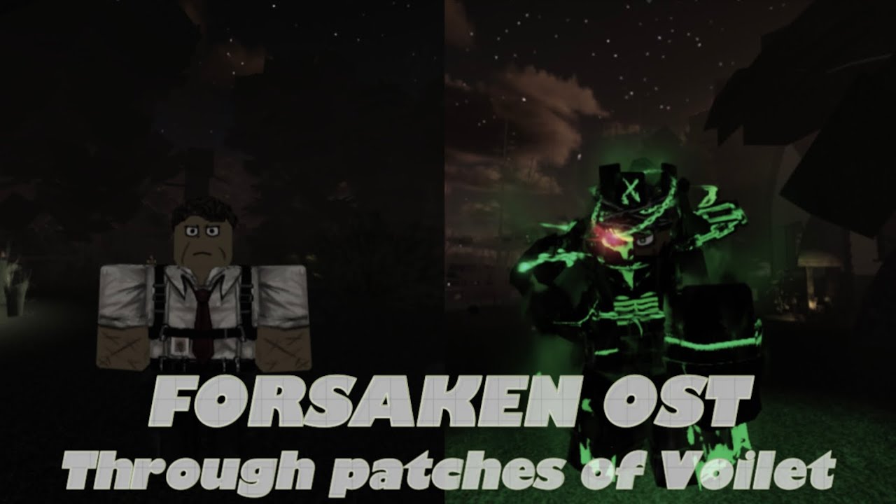 Through patches of violet-Forsaken ost - YouTube