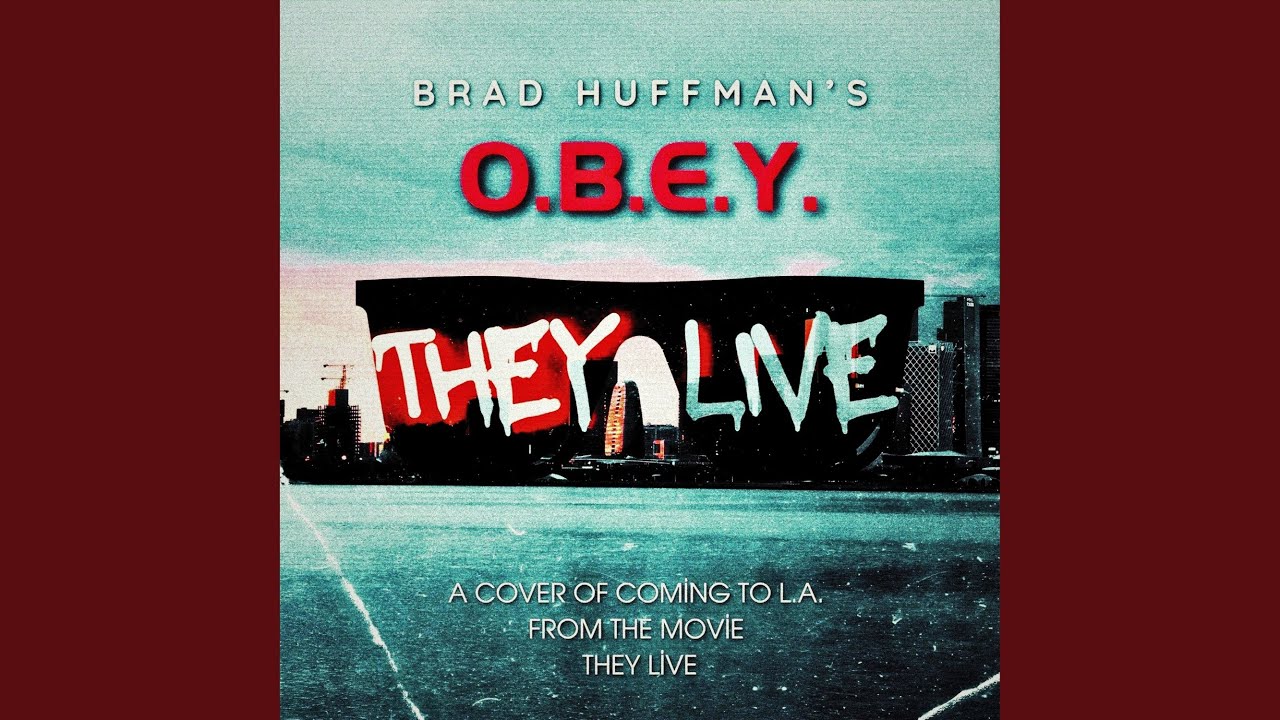 O.B.E.Y. (They Live Cover) - YouTube
