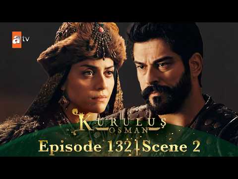 Kurulus Osman Urdu | Season 4 Episode 132 Scene 2 I Kutta hamesha apne maalik ka wafadaar hota hai!