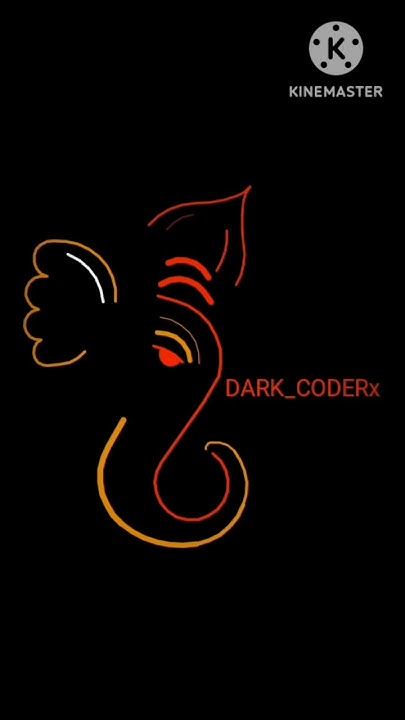 lord Ganesha 🙏 drawing by python coding #pythonlanguage #coding # ...