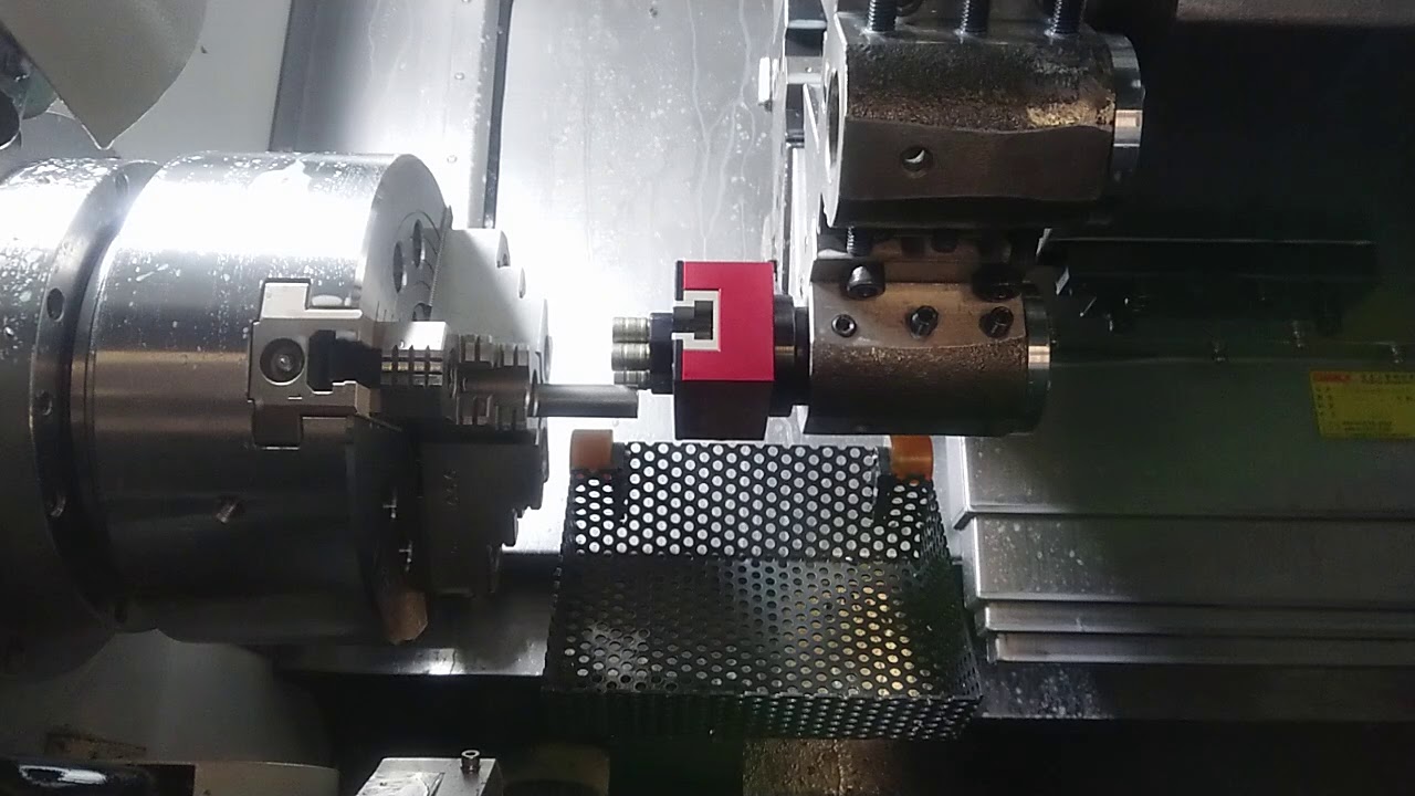 Working with Holex Bar Holder 319705 25 - YouTube