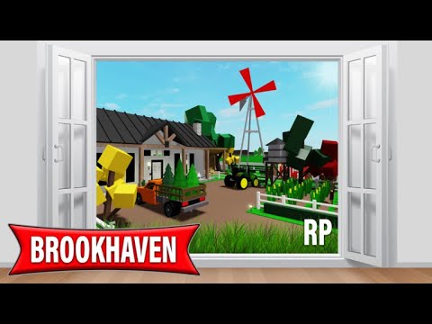 Brookhaven super cool update - YouTube