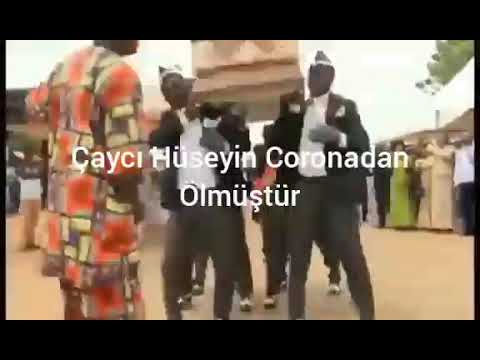 Çaycı Hüseyin Abimizi Coronadan Kaybettik Allah Rahmet Eylesin Mekanı Cennet Olsun