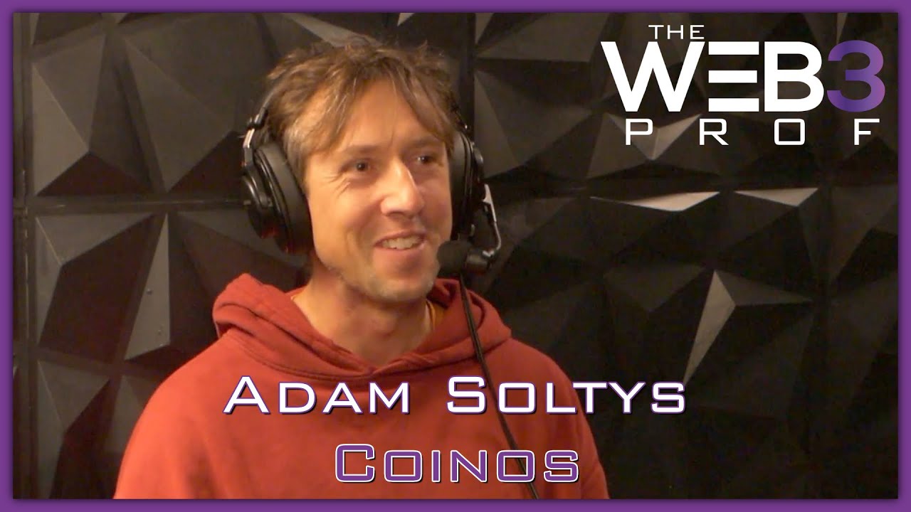 Unlocking Bitcoin: Bridging Gaps for Mainstream Adoption with Adam Soltys, Coinos Founder - YouTube